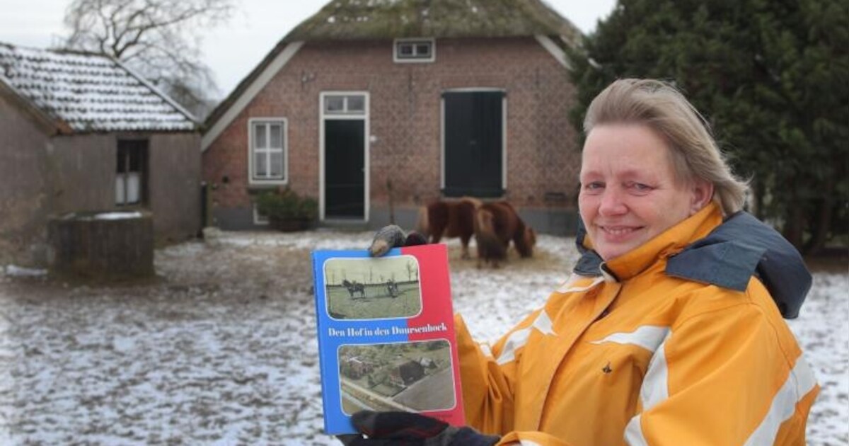 Boek over het gewone leven in Duur | Raalte | De Stentor.nl