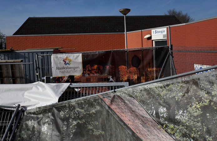 Gallisch dorpje in Twente: Klein gebouwtje trotseert grootgrutter ...