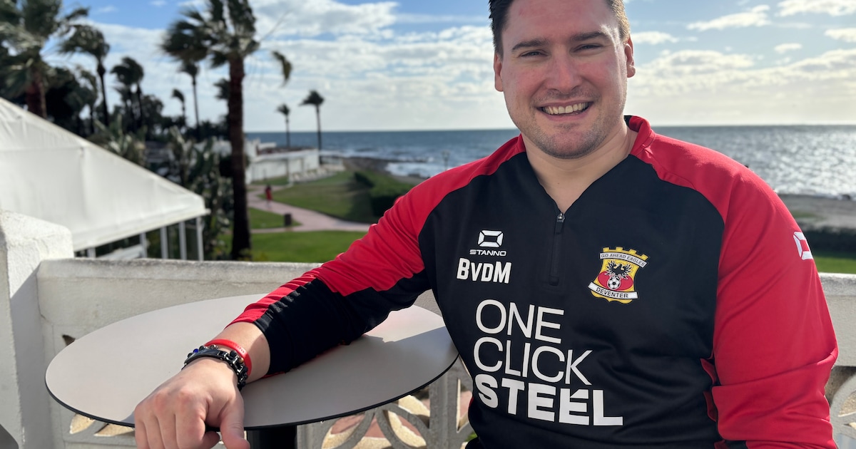 De nieuwe materiaalman van Go Ahead Eagles maakte een transfer: ‘Altijd ...