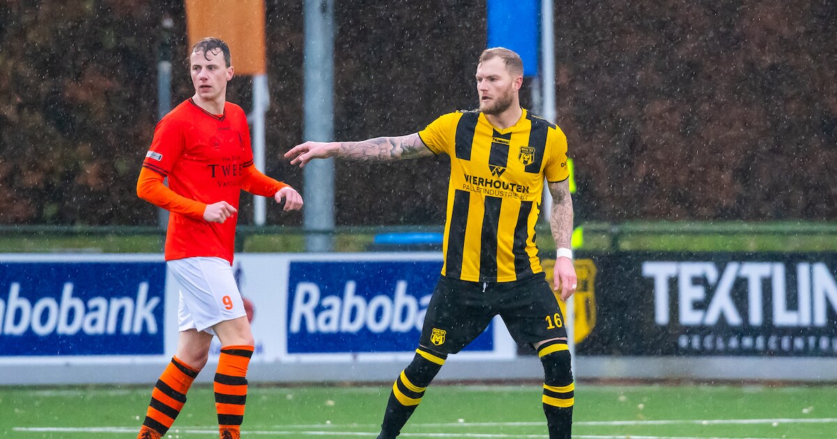 DVS’33 switcht evenals Sparta Nijkerk naar prestatiecontracten, maar ...