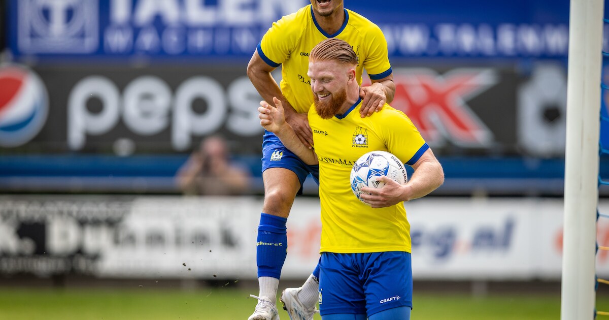 Goede nachtrust voor Staphorst, slapeloze nachten voor Aleksandar Jankovic: ‘Het is wel even ...