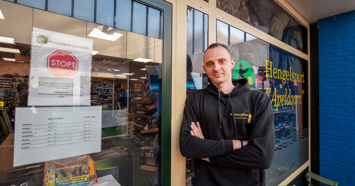 Deze speciaalzaak sluit nog dit jaar de deuren in Apeldoorn, eigenaar ...
