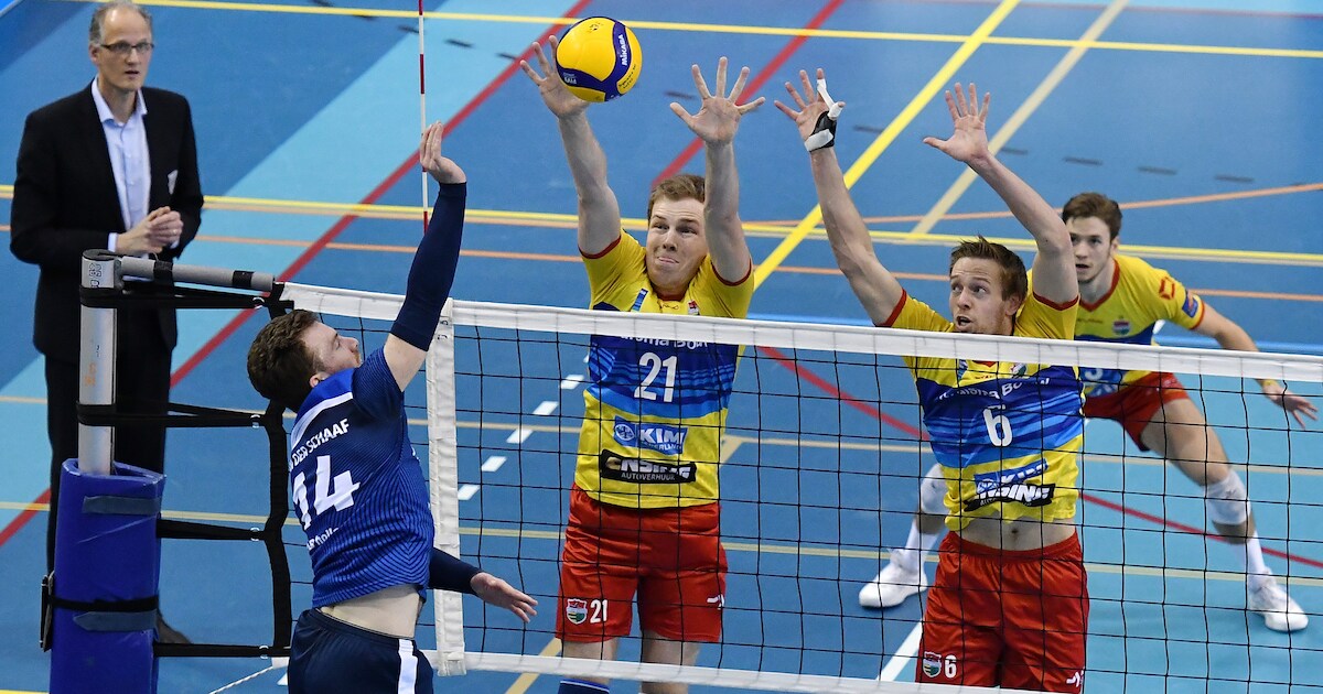 Dynamo brengt selectie op peil met komst van Erik van der Schaaf ...