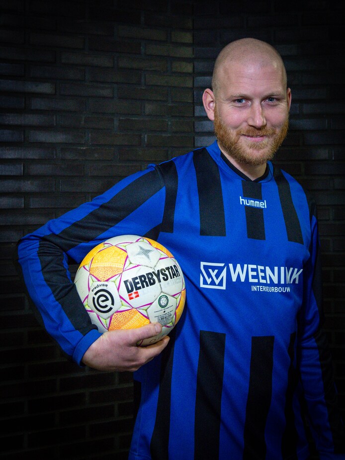 Bij Orderbos is de cirkel rond voor ‘opa’ Fennebeumer: ‘Ik kan nog niet ...