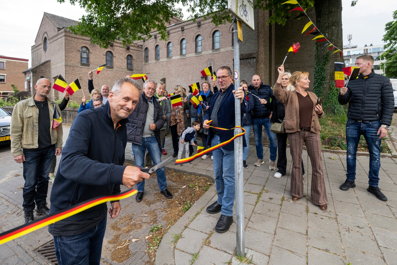 In deze Arnhemse buurt moeten ze bij verkoop het huis eerst aanbieden ...