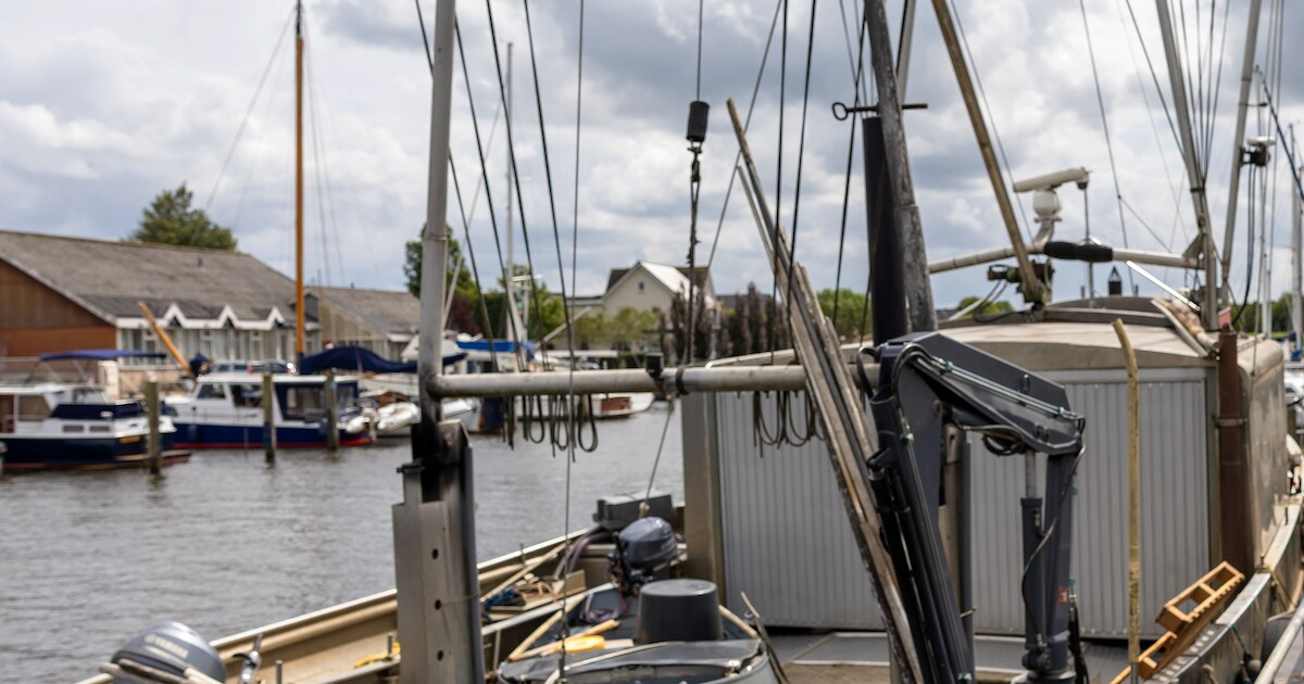 Mag beroepsvisser Ben uit Genemuiden weer met de zegen vissen? Rechter ...