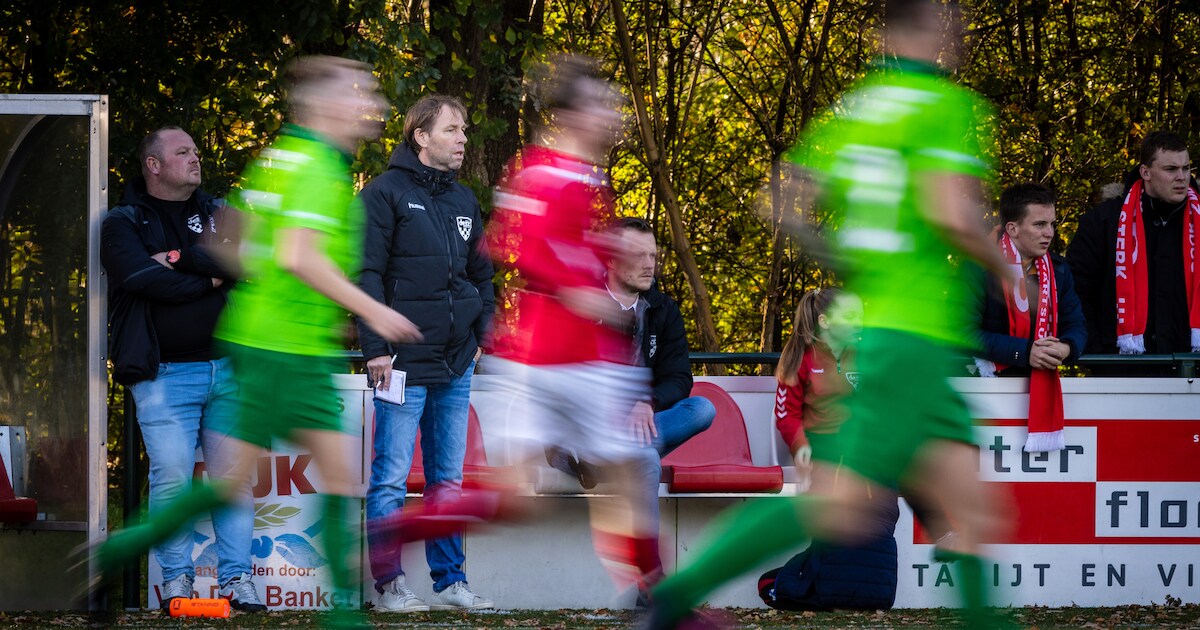 Trainer Pim Kaagman is nog lang niet klaar bij DESZ | Trainerscarrousel ...