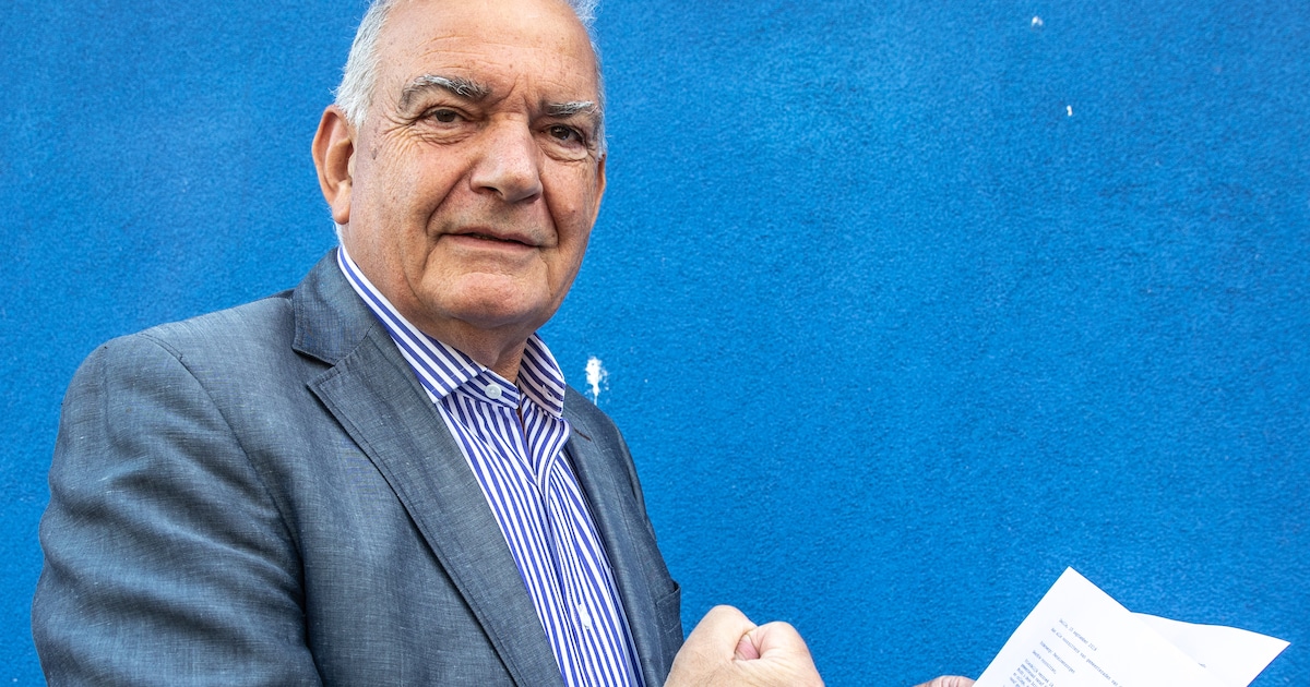 Leo Elfers wordt 75, oud-burgemeester uit Zwolle die van geen ophouden ...