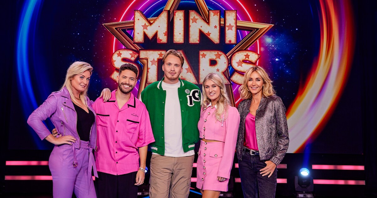 Vanavond op tv: Ministars, Chantals pyjama party en Schaatsen: EK ...