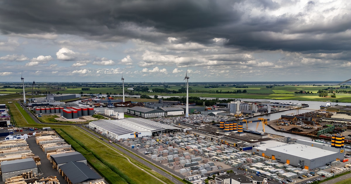Verwarring over camera’s op Haatland: wie zorgt voor stroom? | Regio ...
