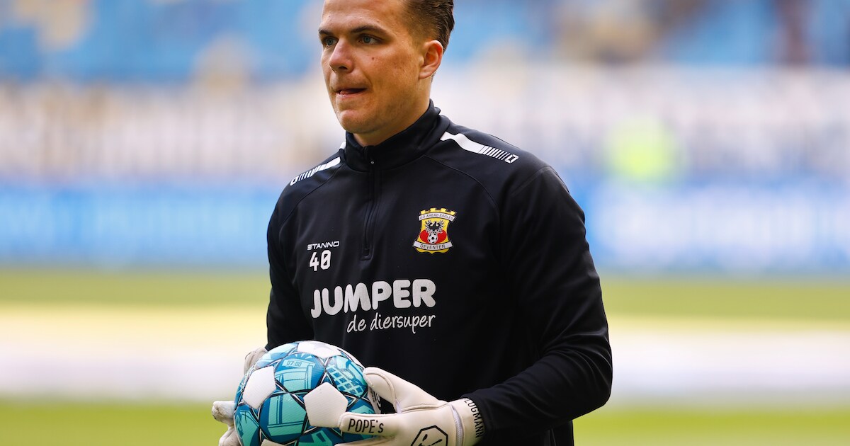 GA Eagles legt Duitse doelman voor drie jaar vast | GA Eagles | De ...