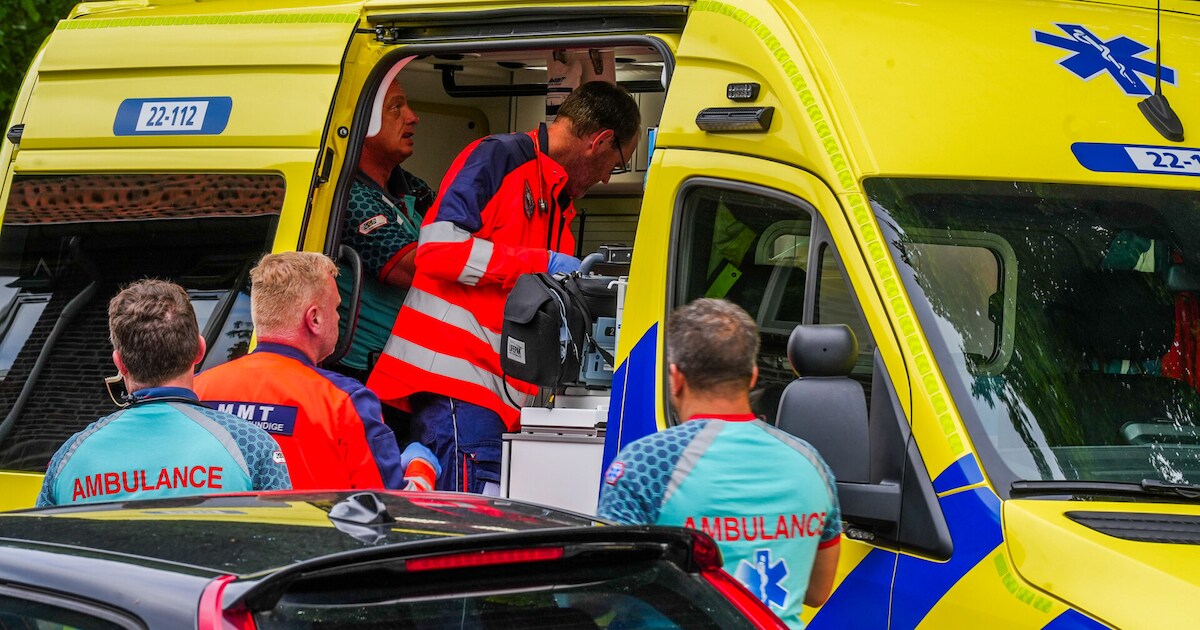 Kinderen zagen dodelijke aanrijding ANWB-wagen voor hun ogen: ‘Papa, ik ...