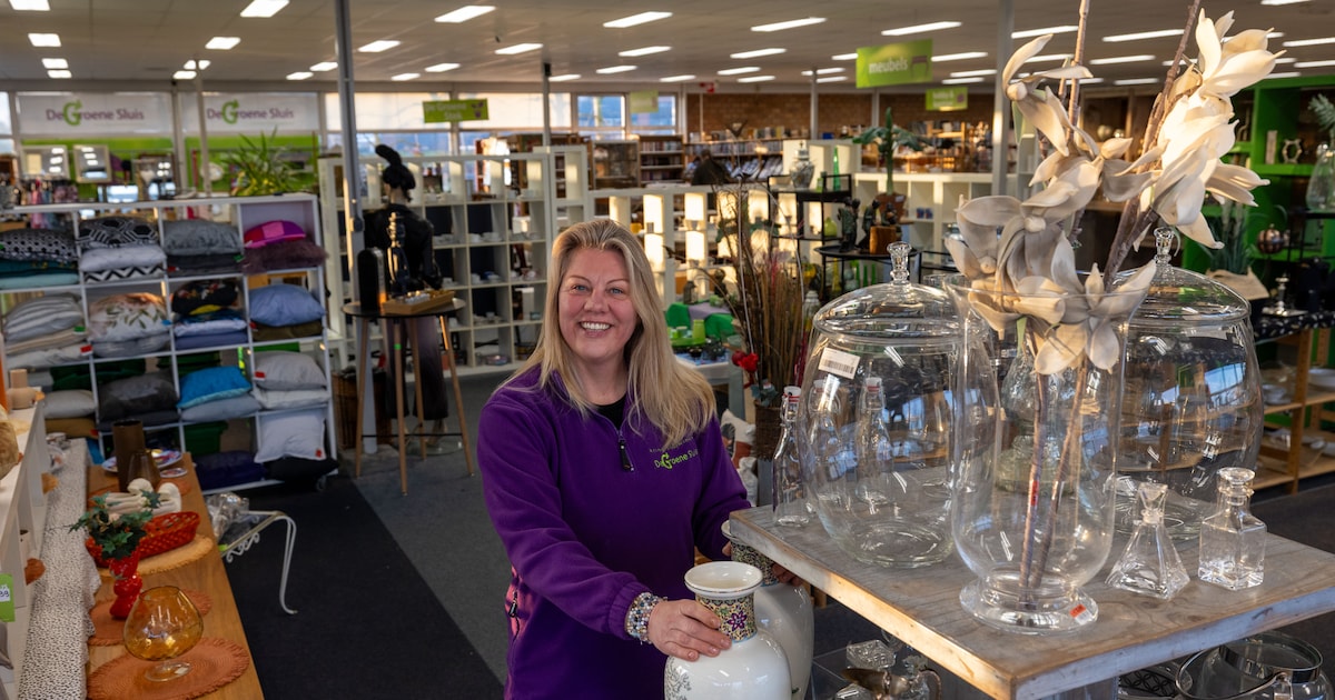 Van compostbakken tot ponystallen: dit gebeurt in Lelystad met de ...