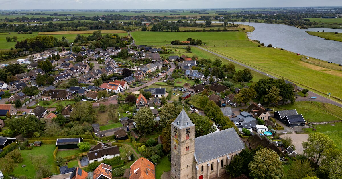 Voorkeursrecht van aantal stukken grond gehaald in Zalk: ‘Hebben we ...