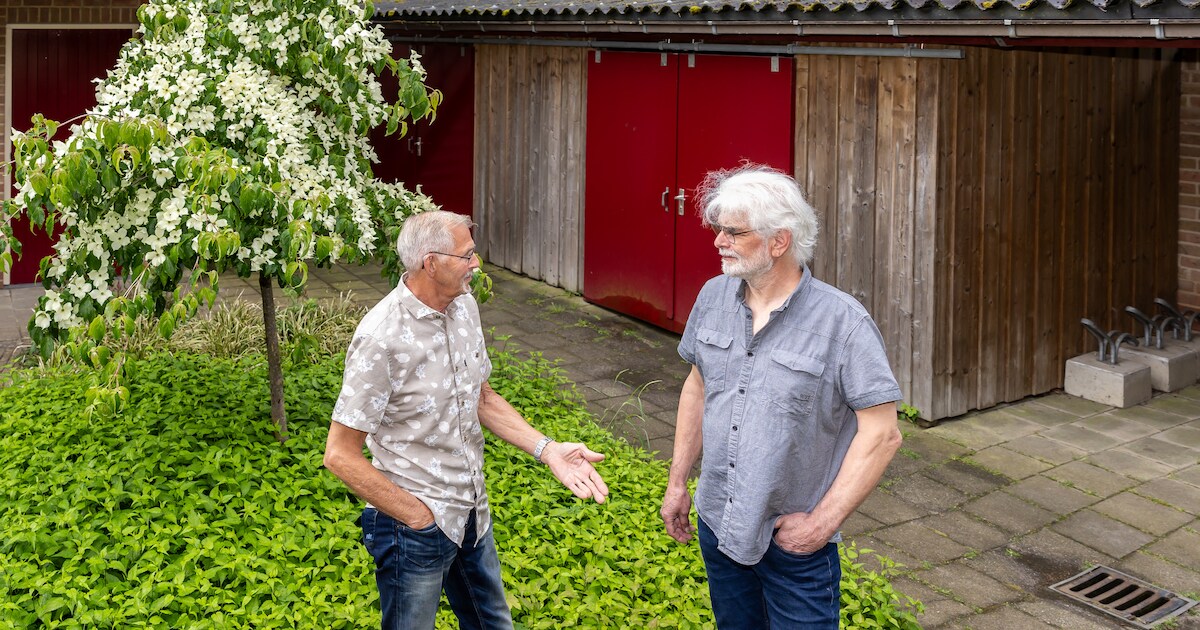 Met horten en stoten, maar Steenwijkerwold krijgt nieuwe ouderensoos: ‘De eenzaamheid neemt toe ...