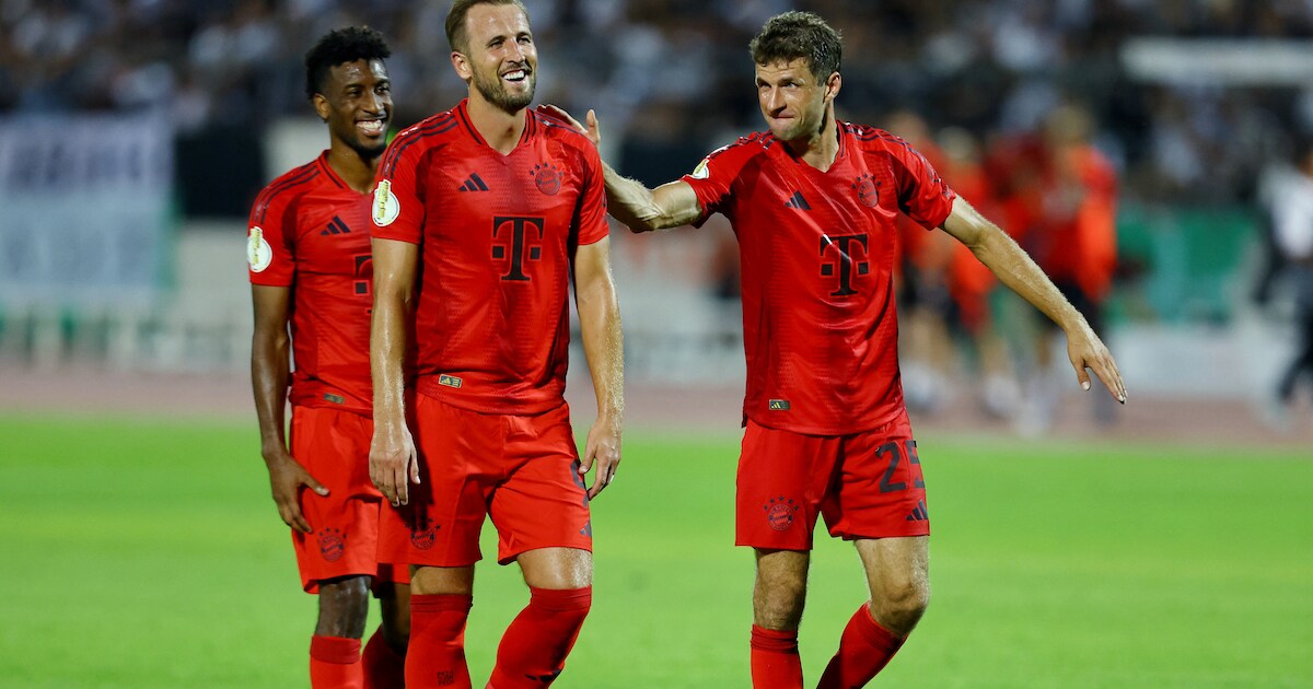 Cillessen pakt met Las Palmas punt tegen Sevilla, ruime zeges voor ...