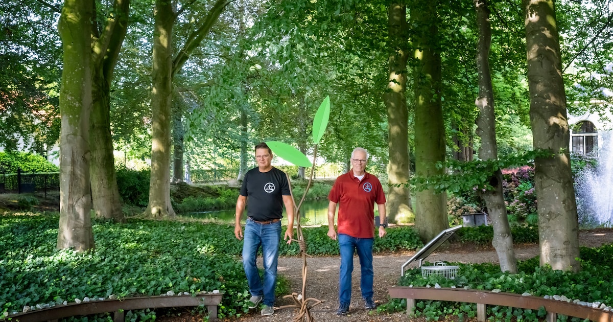 Nieuwe fietsroute leidt langs veel vergeten oorlogsverhalen uit Putten ...