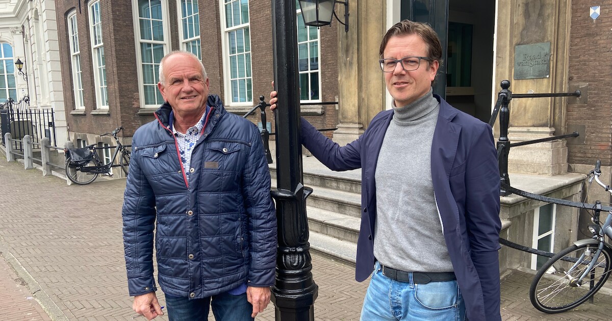 Overheden volgen met grote interesse gevecht om informatie van Gert en ...