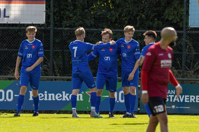 Acht keer verloren en 45 tegentreffers: deze club trekt zich terug uit ...