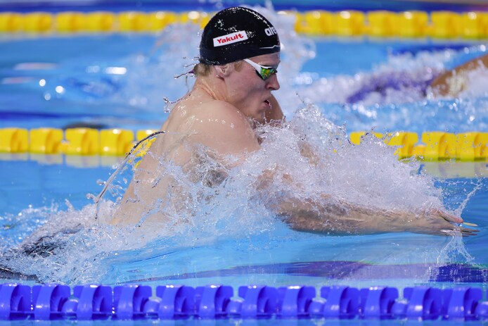 Na een appje besefte Koen de Groot (21): kansen op de Olympische Spelen ...