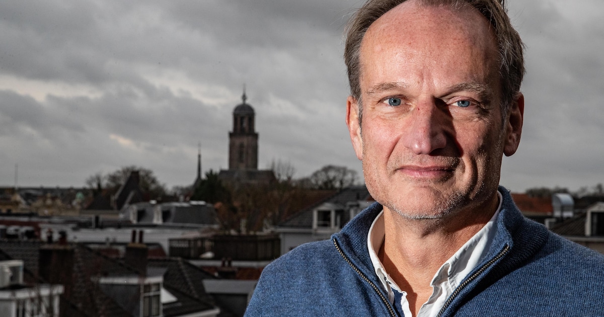 Bas van Wel zag psychiatrie in 35 jaar veranderen: ‘Een patiënt is ...