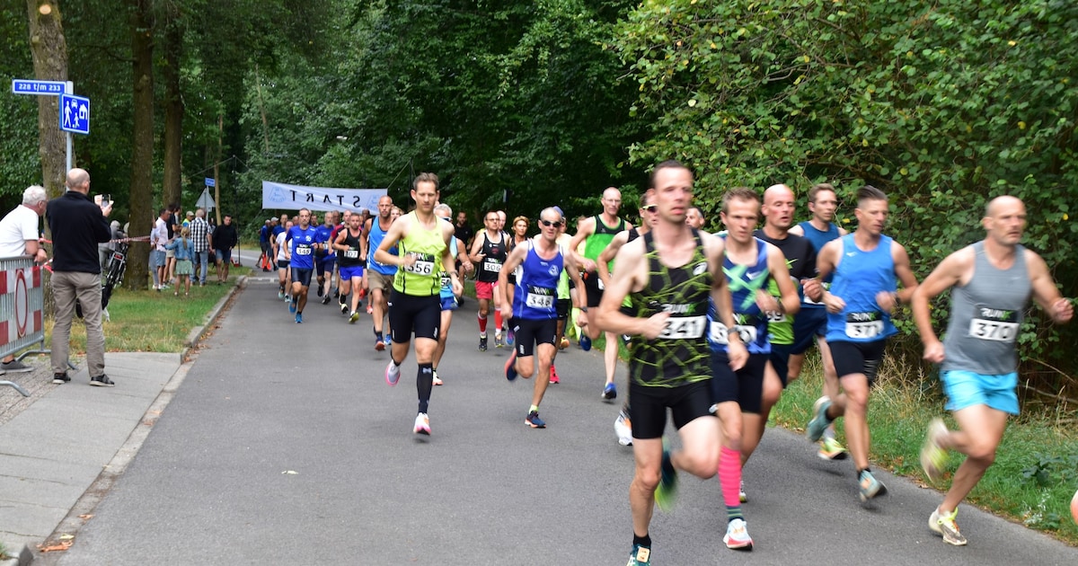 RunX Loop in Apeldoorn: wedstrijd voor beginners en snelle lopers | Apeldoorn | De Stentor.nl