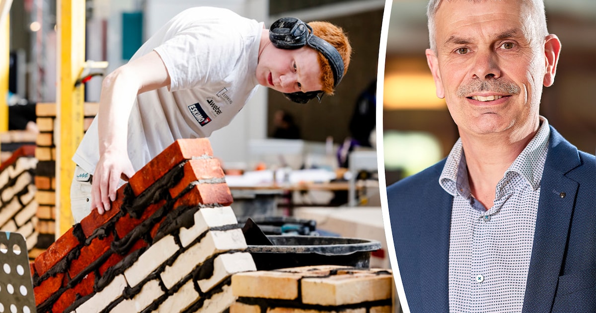 ‘Het heersende idee dat een ‘hogere’ opleiding beter is, frustreert mij ...