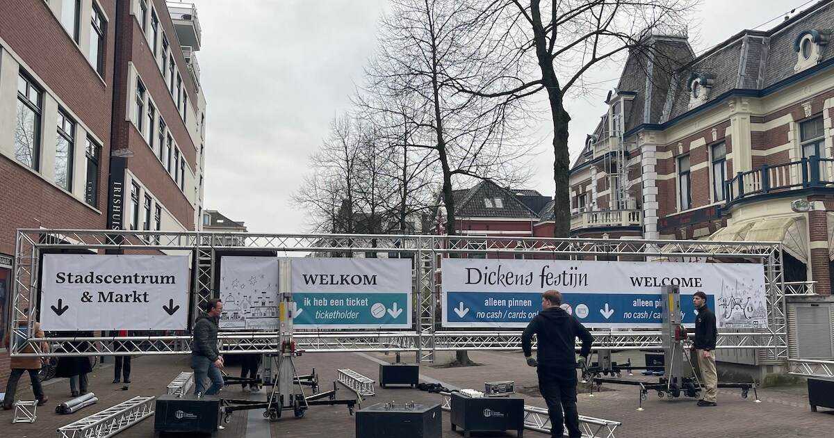 Oproep: Spot jij de mooiste Dickens-momenten? Deel je foto! | Regio ...