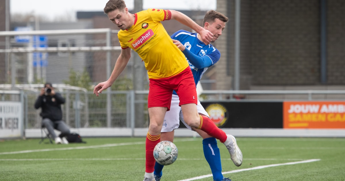 Vorden wint van Schalkhaar, Rohda Raalte doet goede zaken en Heino laat ...