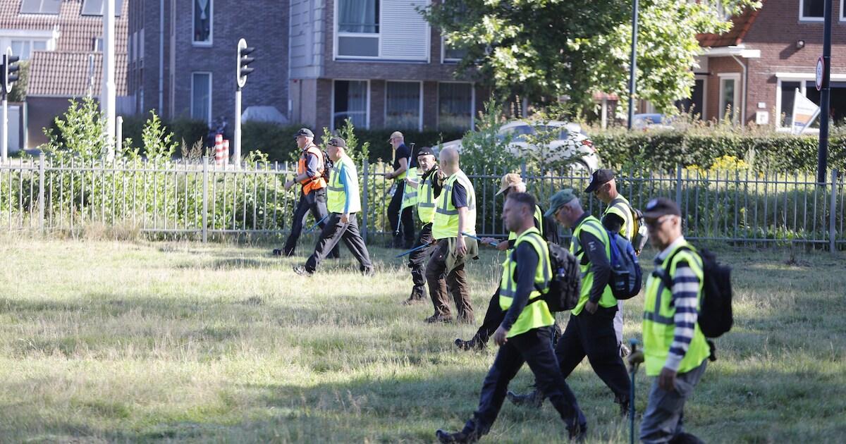 Zoektocht naar vermiste Samed (33) gaat door: politie zoekt met drones ...