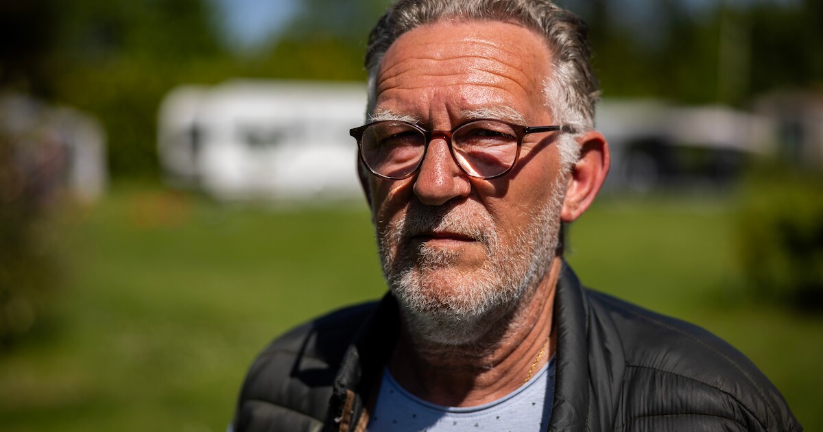 Opgelichte Gerrit schaamt zich dood dat hem dit is overkomen en ...
