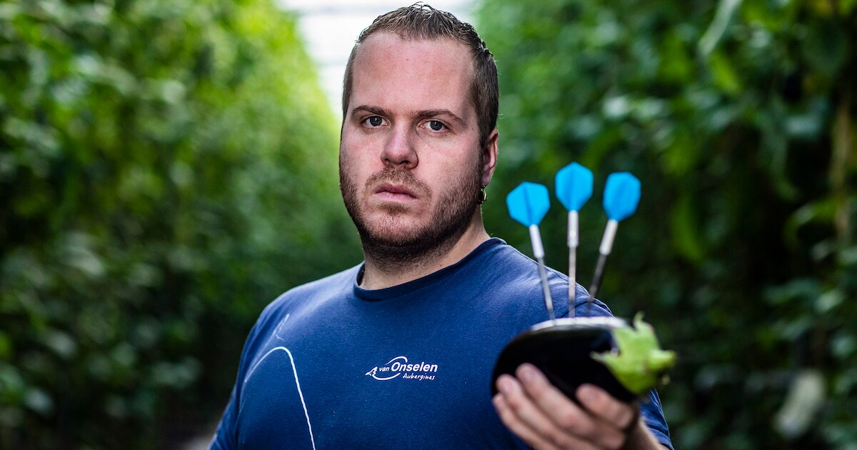 Dirk ‘Aubergenius’ van Duijvenbode is een fenomeen in wording: raar ...