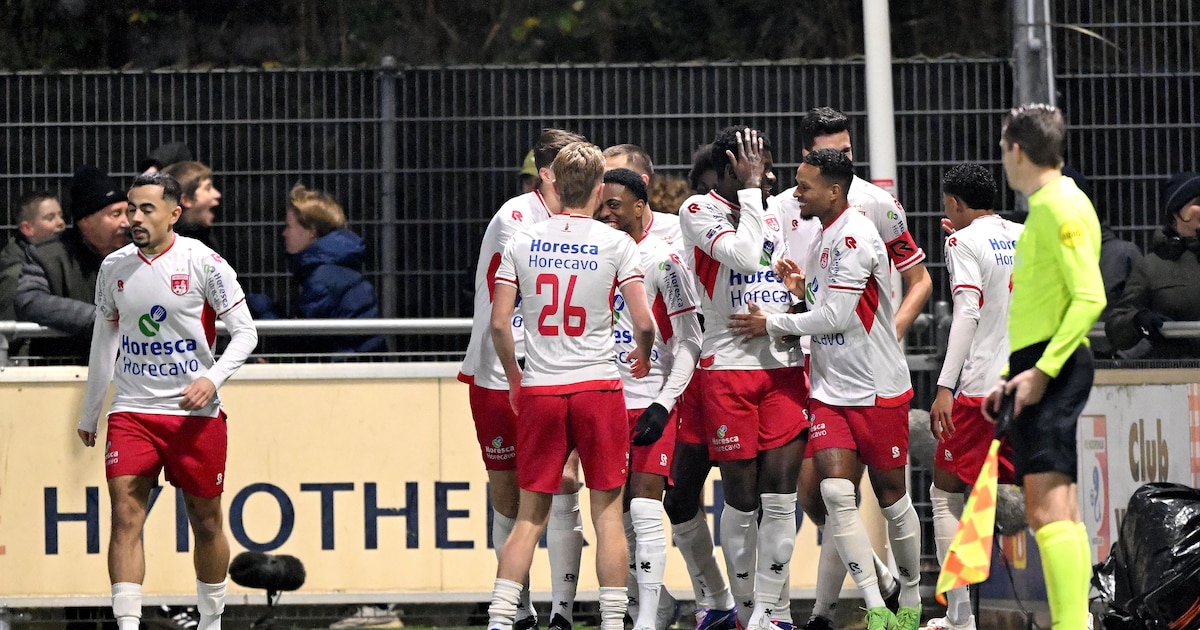 Sensatie in bekertoernooi: amateurclub Noordwijk schakelt ...