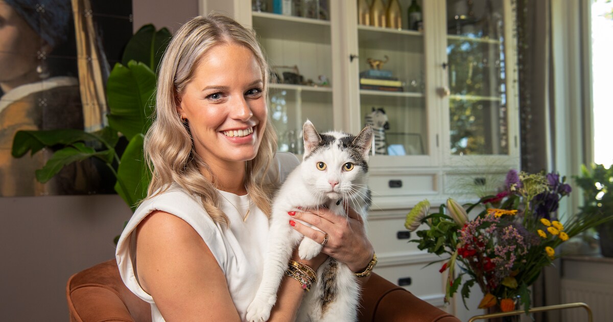 Bink werd gevonden aan de andere kant van de IJssel, maar in Apeldoorn ...