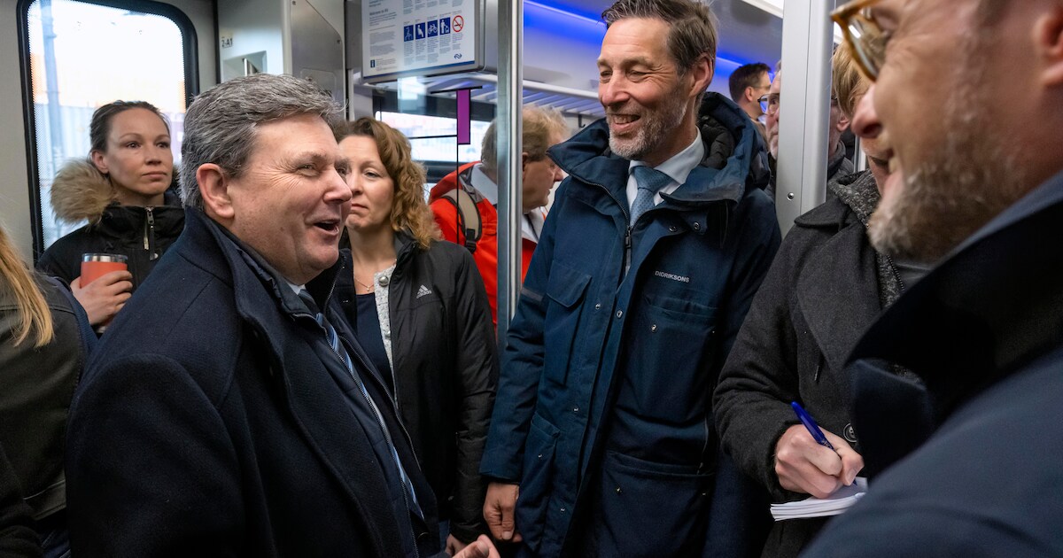 Komt-ie dan toch? De comeback van de Harderwijkse intercityambitie ...