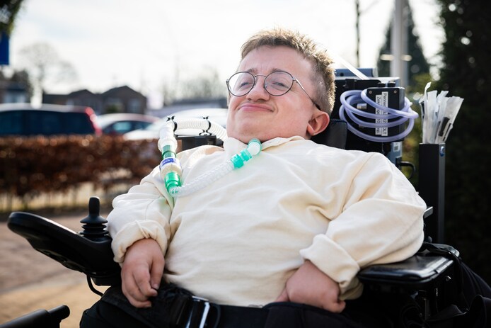 Na weken tussen hoop en vrees begint Rick (17) bijzondere actie: ‘Wat ...