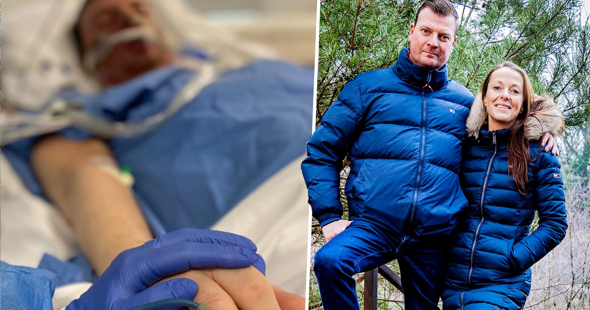 Chris werd opgegeven in Nederland, maar overleefde in Duitsland: ‘Alsof er hier niet genoeg voor ...