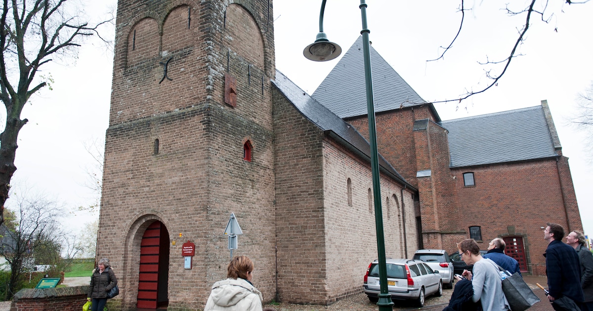 Muziek van componist Bastiaans klinkt in dorpskerk Wilp | Regio | De ...