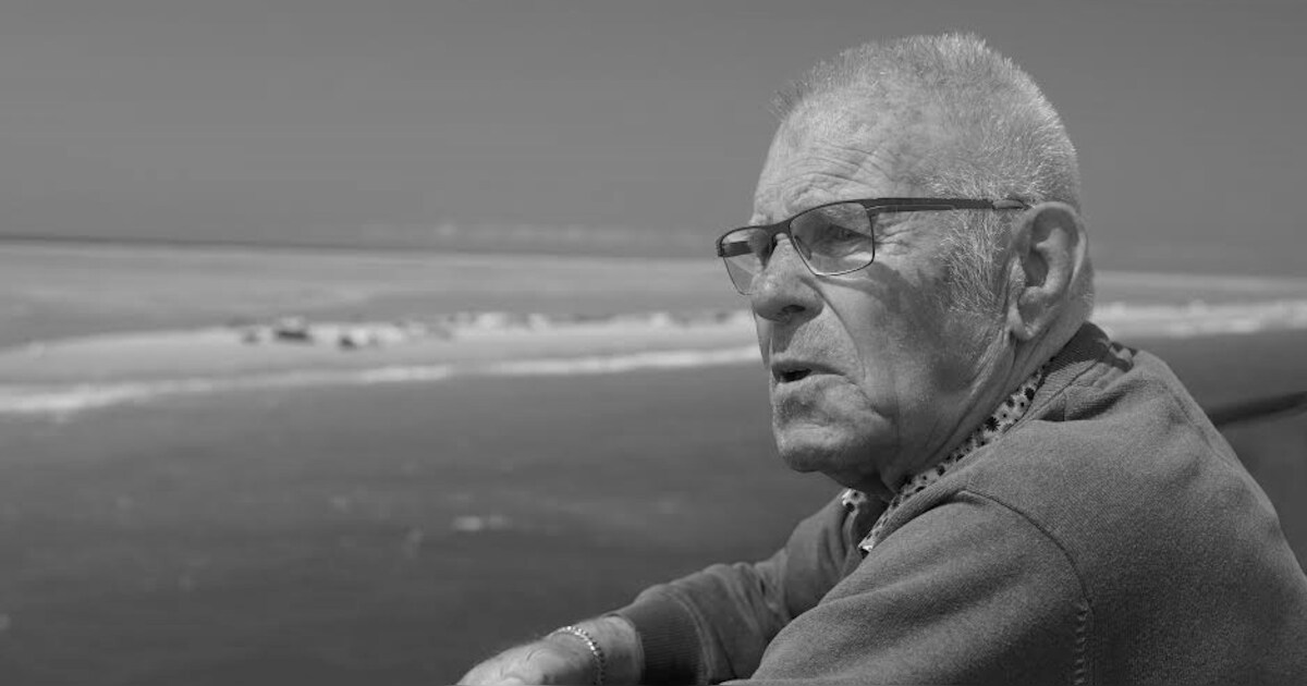 No-nonsens en ‘met pit in de mouwen’, tot zijn kinderen Gerard (84 ...