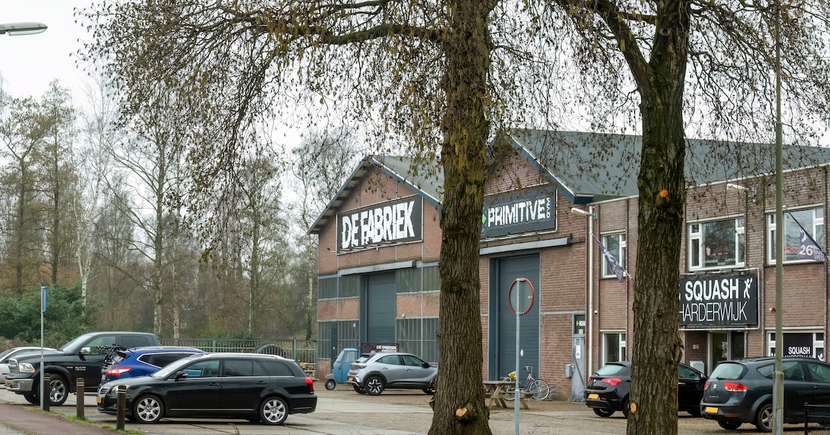 Het blijft rommelen aan de Baanweg in Harderwijk, maar nu staat de gemeente aan de kant van De ...