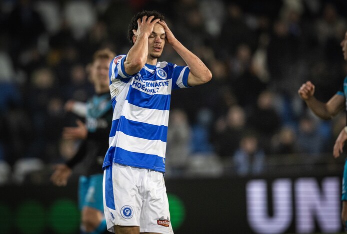 Na Heracles meldt ook Go Ahead Eagles zich voor De Graafschap-topscorer ...