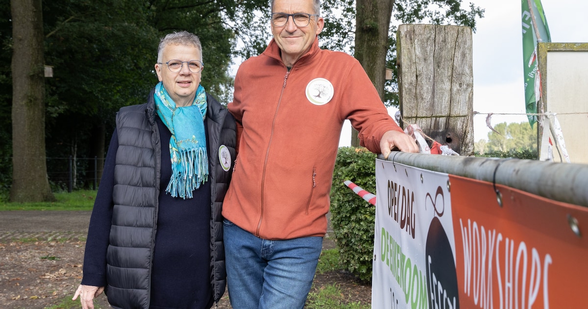 Peter en Judith tellen met zorgboerderij in Anerveen hun zegeningen ...
