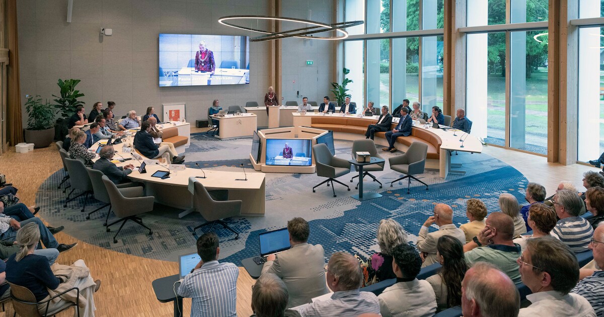 Nieuw asielopvangplan zorgt voor verdeeldheid in Voorster politiek: ‘Dit wordt een duivels ...