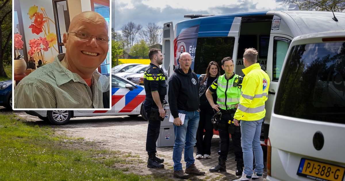 Had de al maanden vermiste Marc (36) uit Dronten een date voordat hij verdween? | Dronten ...