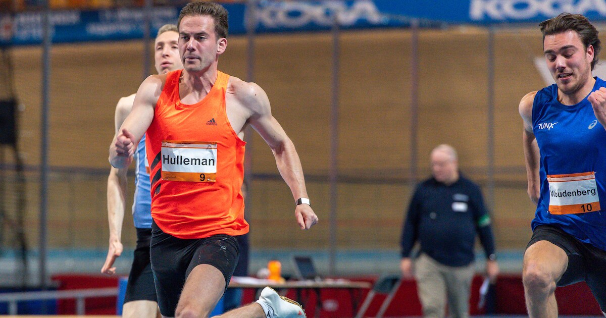 Wisselend gevoel bij regionale atleten na eerste dag NK Meerkamp: Mak ...