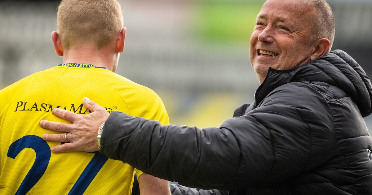 Dalessi blijft bij Vilsteren • Van Amersvoort weg bij Orderbos ...