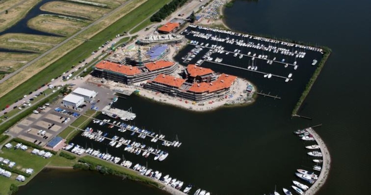 Permanent wonen mag bij Zuiderzee op Zuid | Dronten | De Stentor.nl