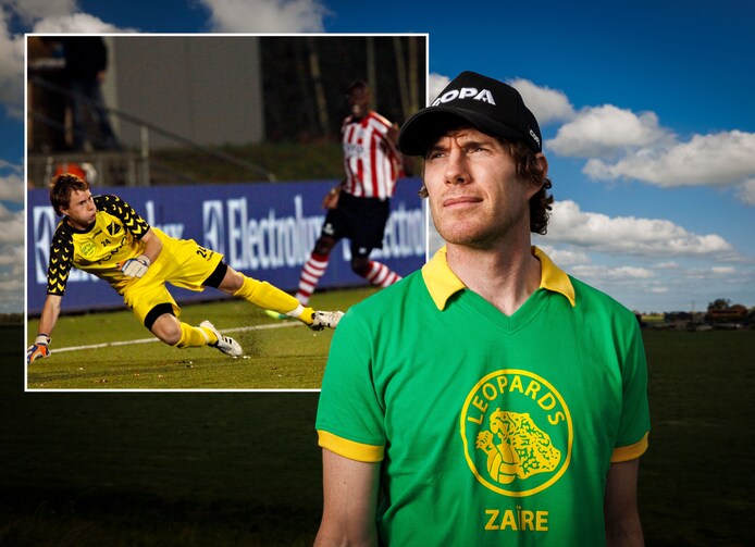 Van Apeldoorn tot Afrika: met die ene wedstrijd in Senegal schrijft ...