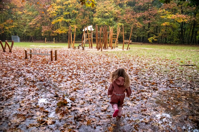 Putten stuurt bewoners en toeristen het bos in - maar wel op de juiste ...