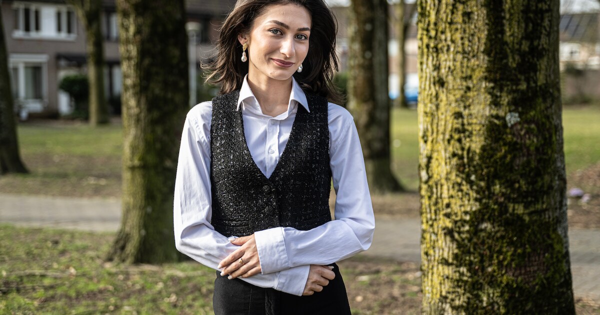 Nisreen krijgt het voor elkaar: óók mbo’ers mogen naar Brussel ...